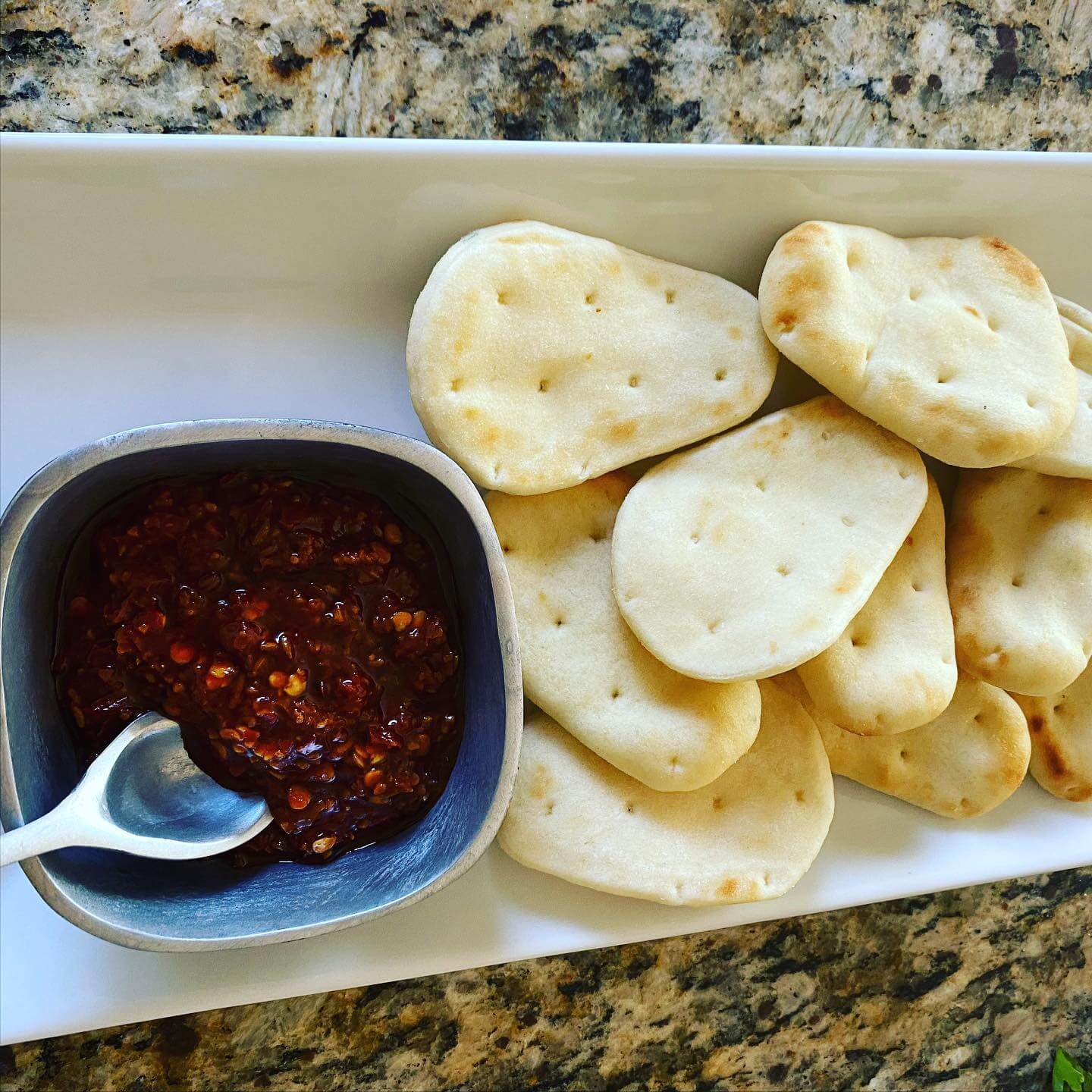 Harissa - North African Chili Sauce - White Jasmine