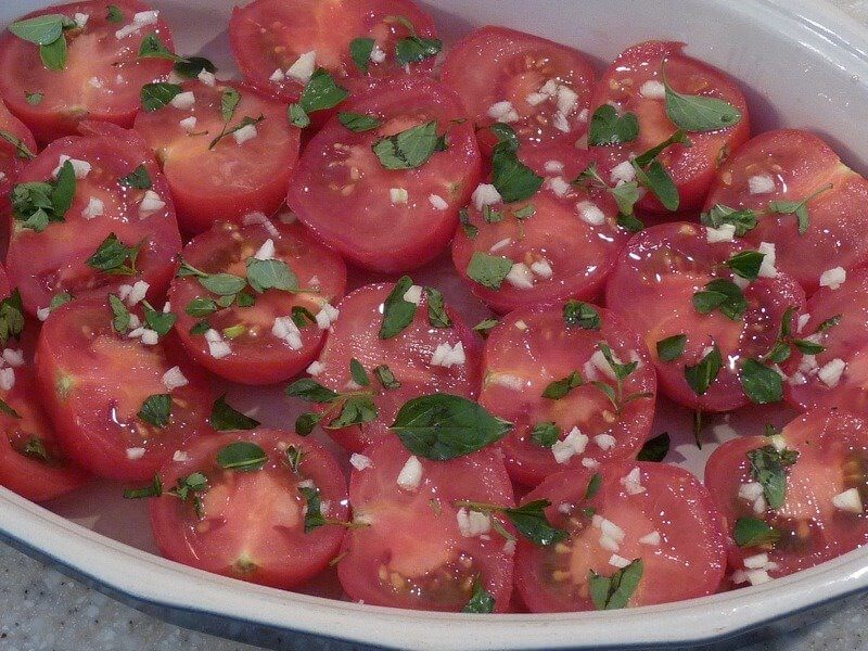Simple Tomatoes - White Jasmine